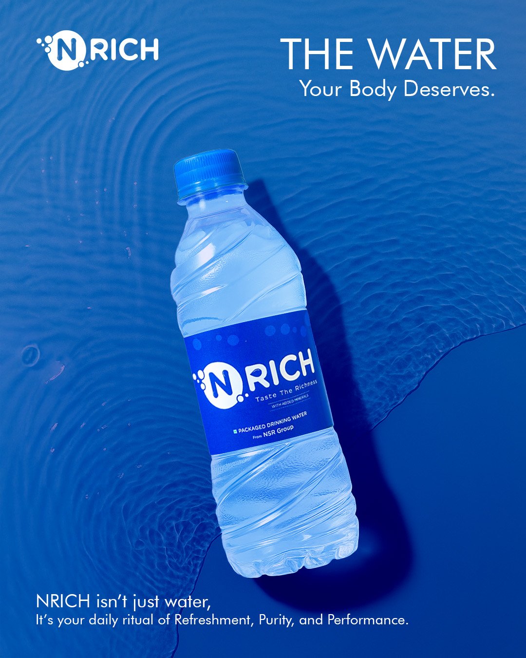 Which Is the Best Water Brand in India? | Nrich