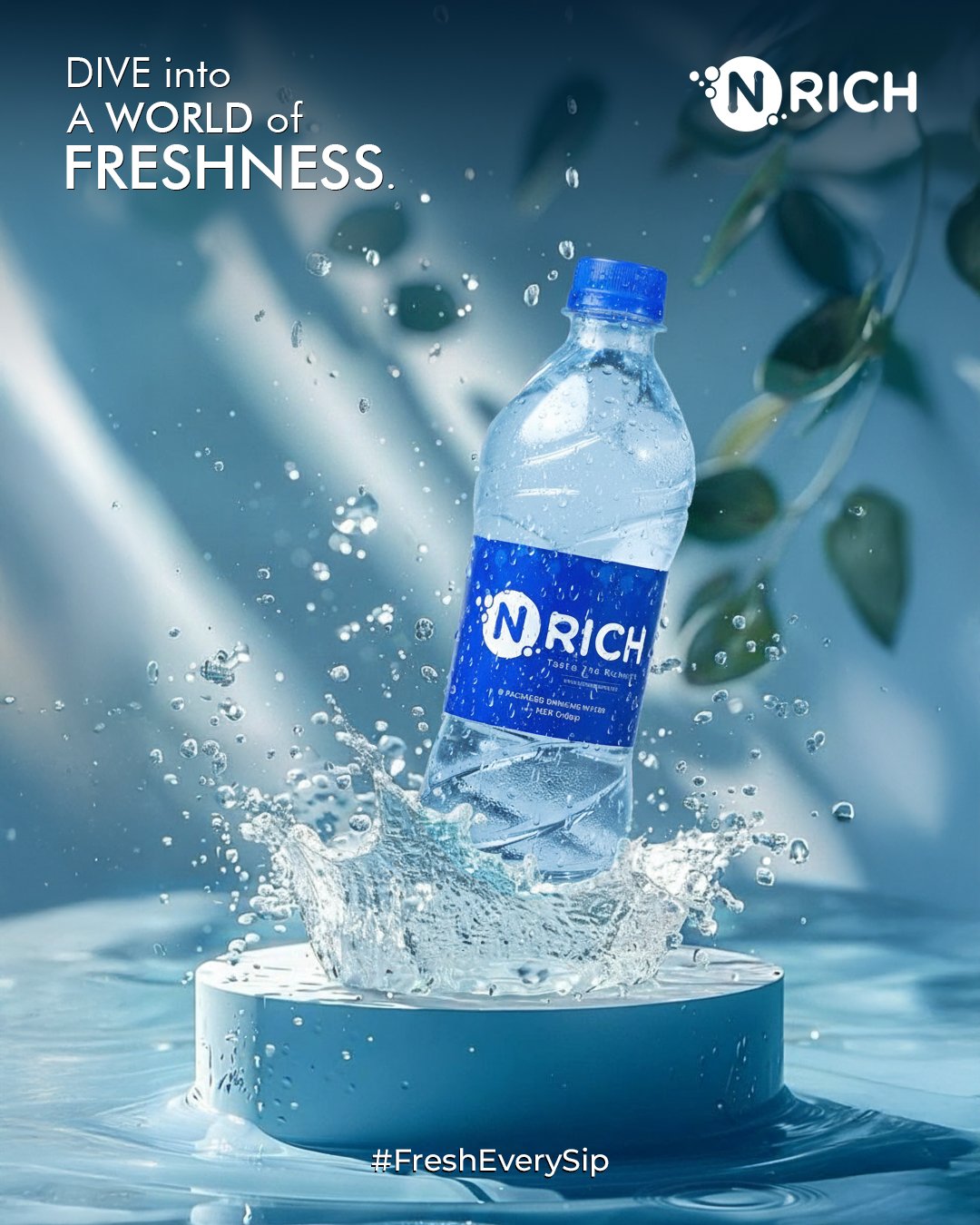 Best Packaged Drinking Water in India – Why Nrich Water is a Trusted Choice