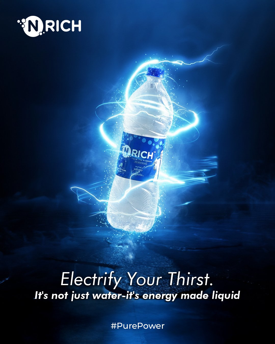 N Rich : Best Water Bottle in India | Best Packaged Drinking Water in India